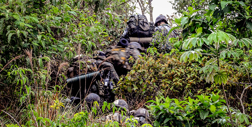 PELOPES - CASERNA BRASIL