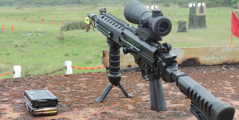 FUZIL IA2 - CASERNA BRASIL